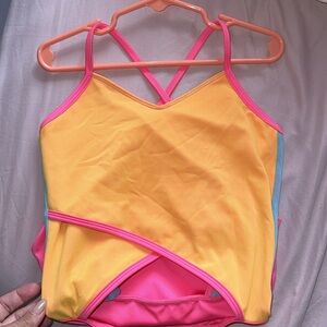 Tiger Friday | Costumes | Tiger Friday Cut Out Leotard | Poshmark
